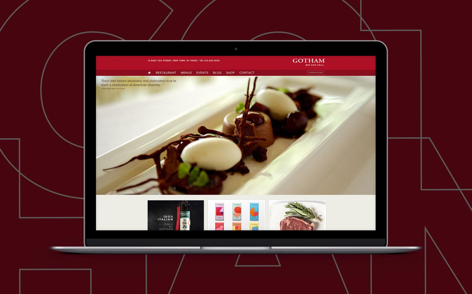 Gotham-web | PSD-NYC